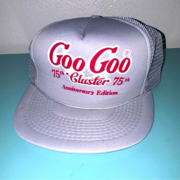 Accessories | Vintage Goo Goo Cluster Snap Back Hat | Poshmark